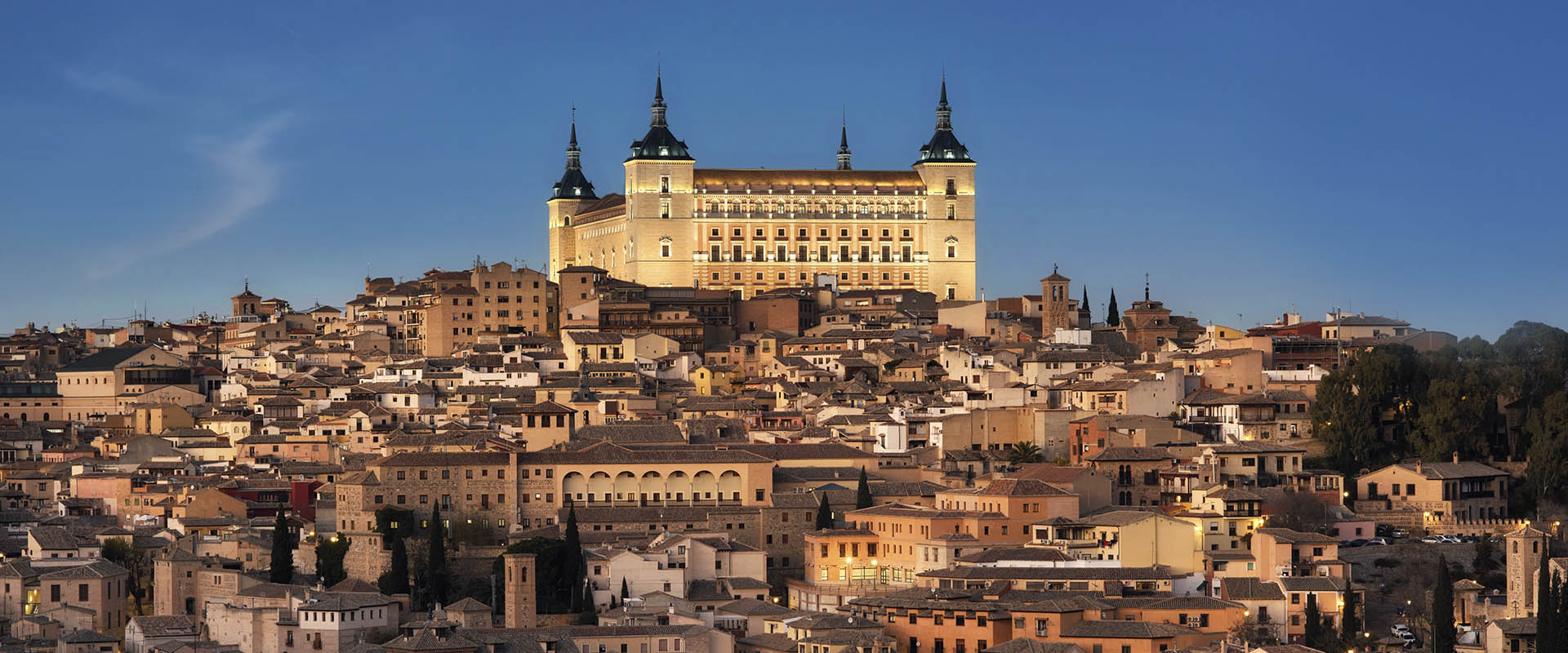 Alcazar - Apartamentos Santa Fe